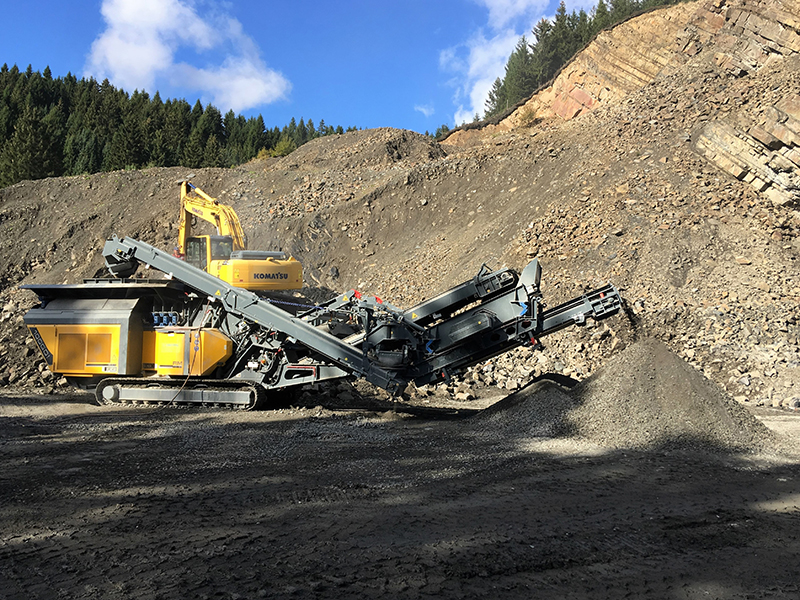 RUBBLE MASTER RM 100GO! | C. Christophel GmbH