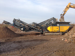 RUBBLE MASTER RM 100GO! | C. Christophel GmbH