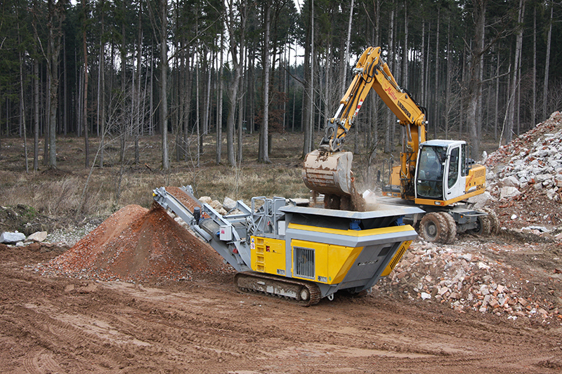 RUBBLE MASTER RM 70GO! 2.0 | C. Christophel GmbH