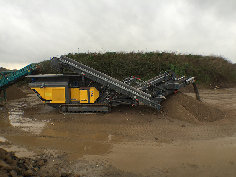 RUBBLE MASTER RM 90GO! | C. Christophel GmbH