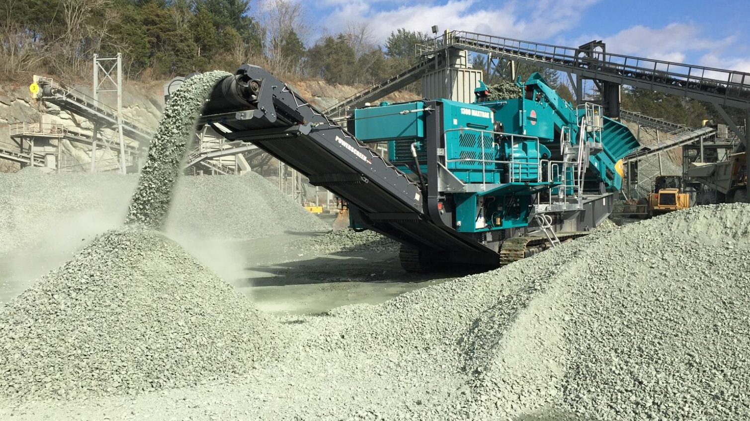 Brechen | Brechanlagen | Brechsysteme | C. Christophel GmbH