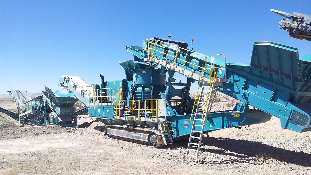 Powerscreen | C. Christophel GmbH