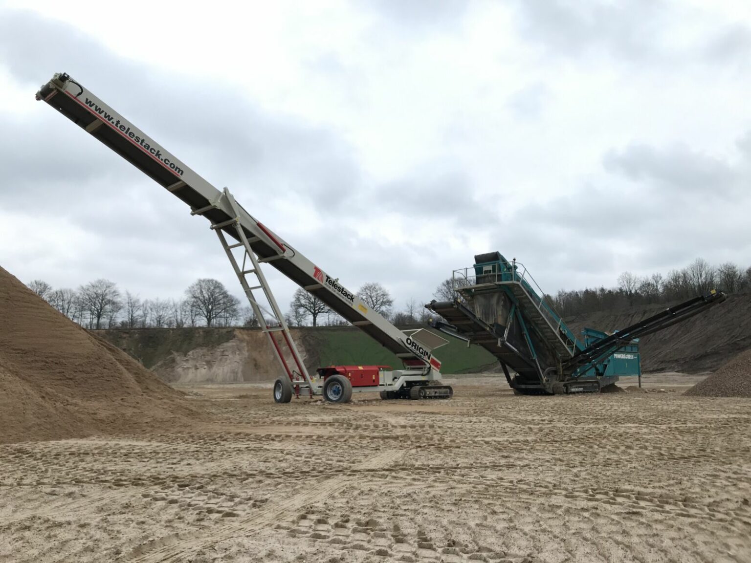 TELESTACK Origin C2000RT | C. Christophel GmbH