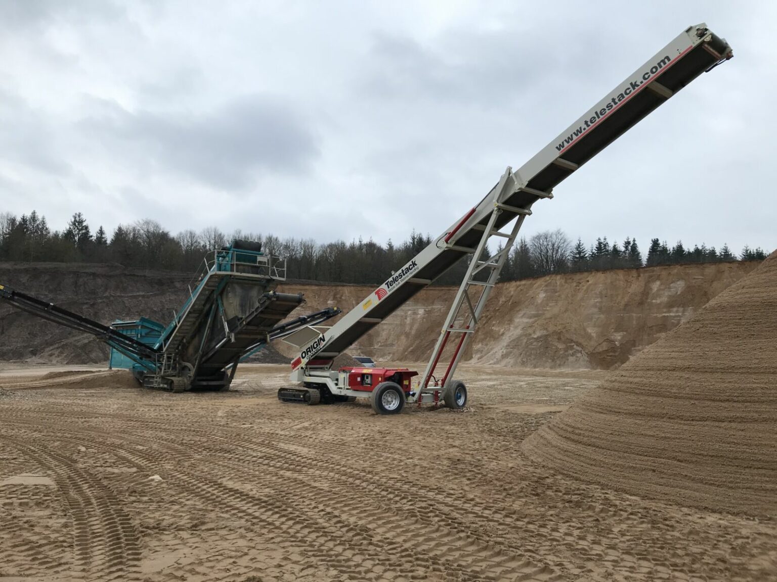 TELESTACK Origin C2000RT | C. Christophel GmbH