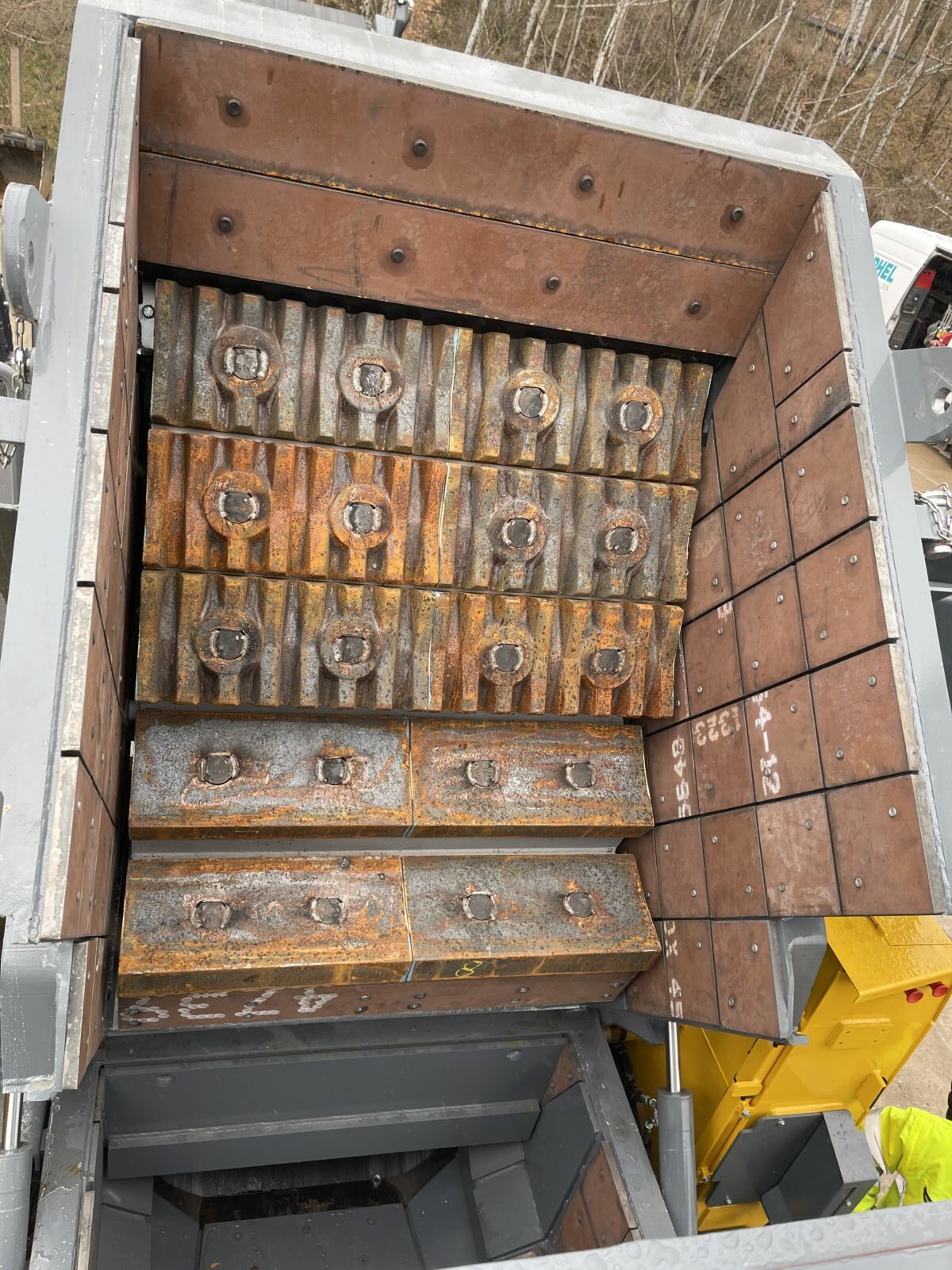 RUBBLE MASTER RM 120X | C. Christophel GmbH