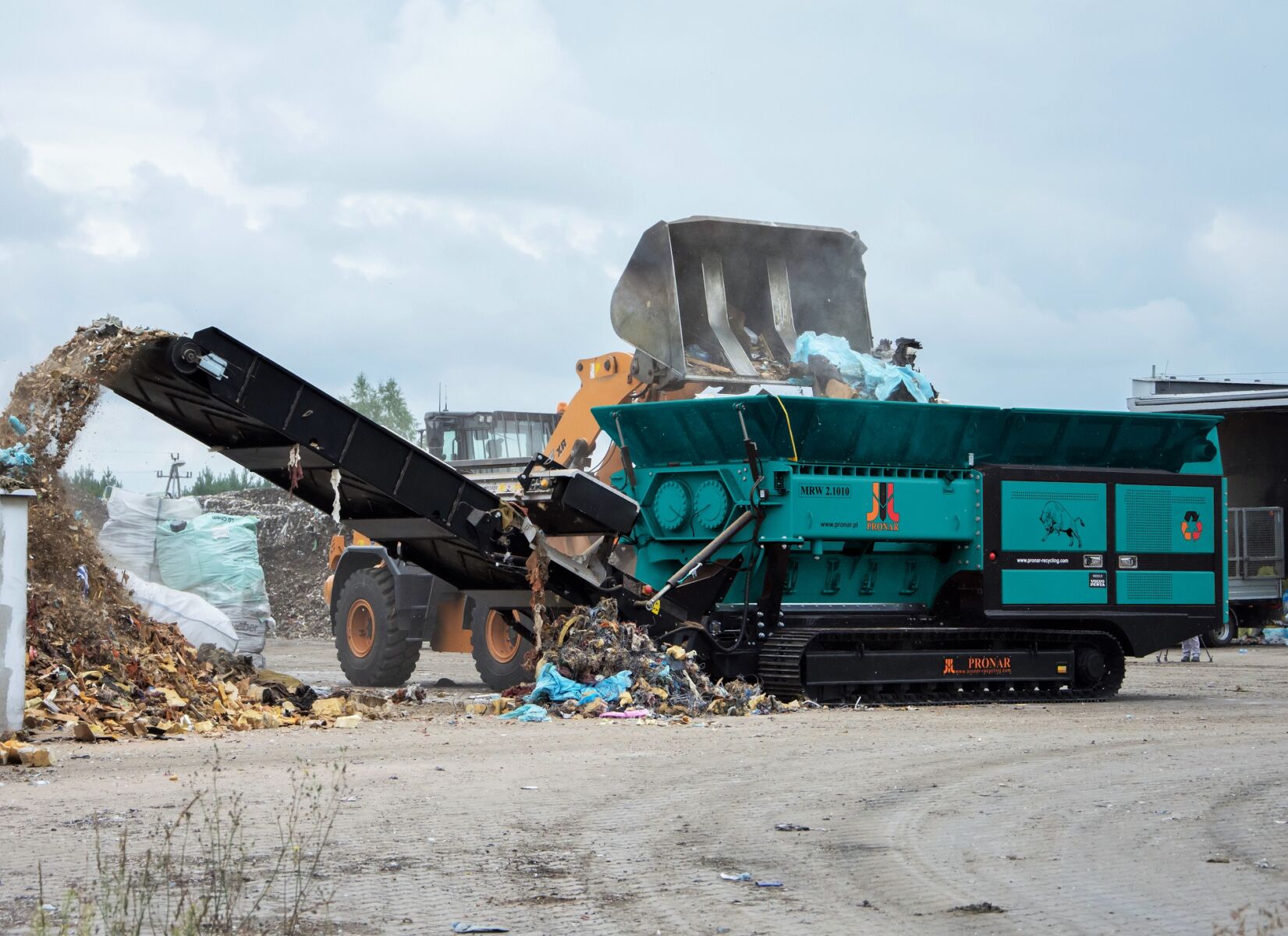 PRONAR MRW 2.1010 | C. Christophel GmbH